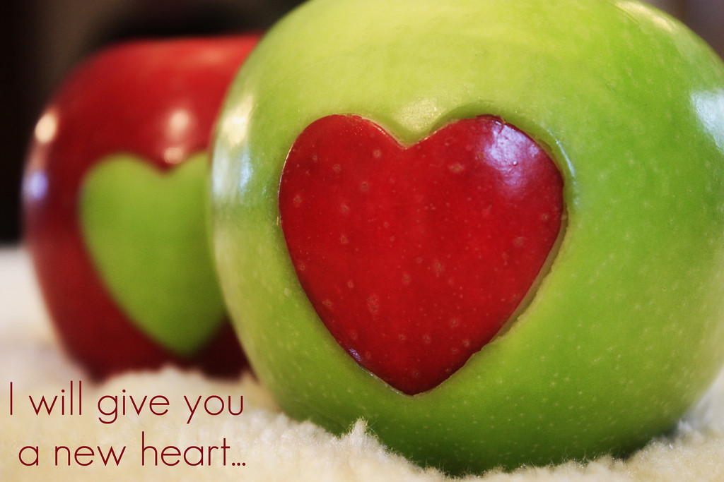 Waiting – Week Five – “You Put a Song in My Heart”